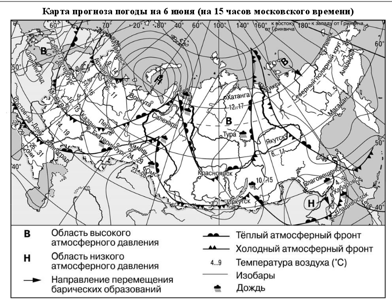 ВПР Вариант 1